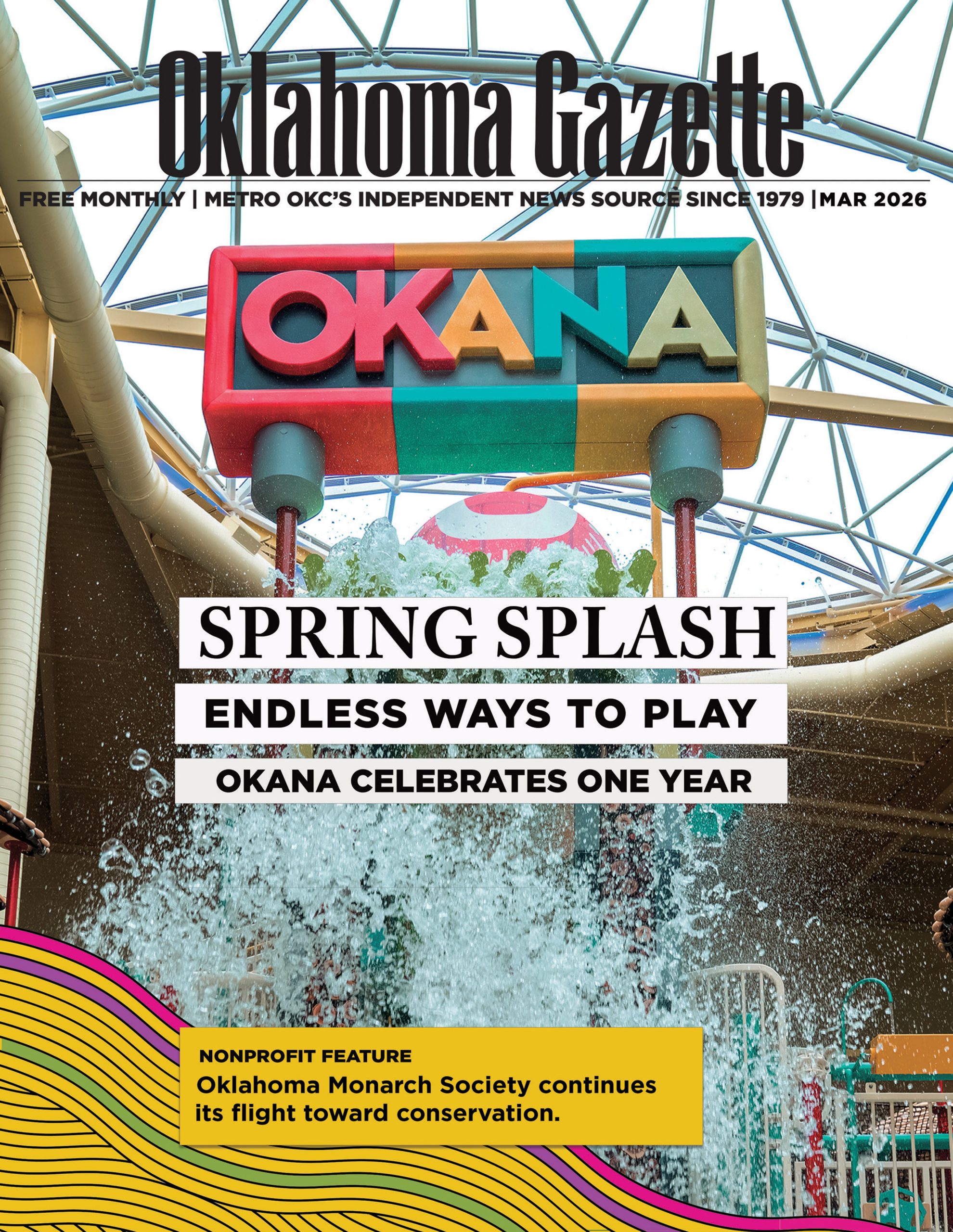 Spring Break Splash - Oklahoma Gazette
