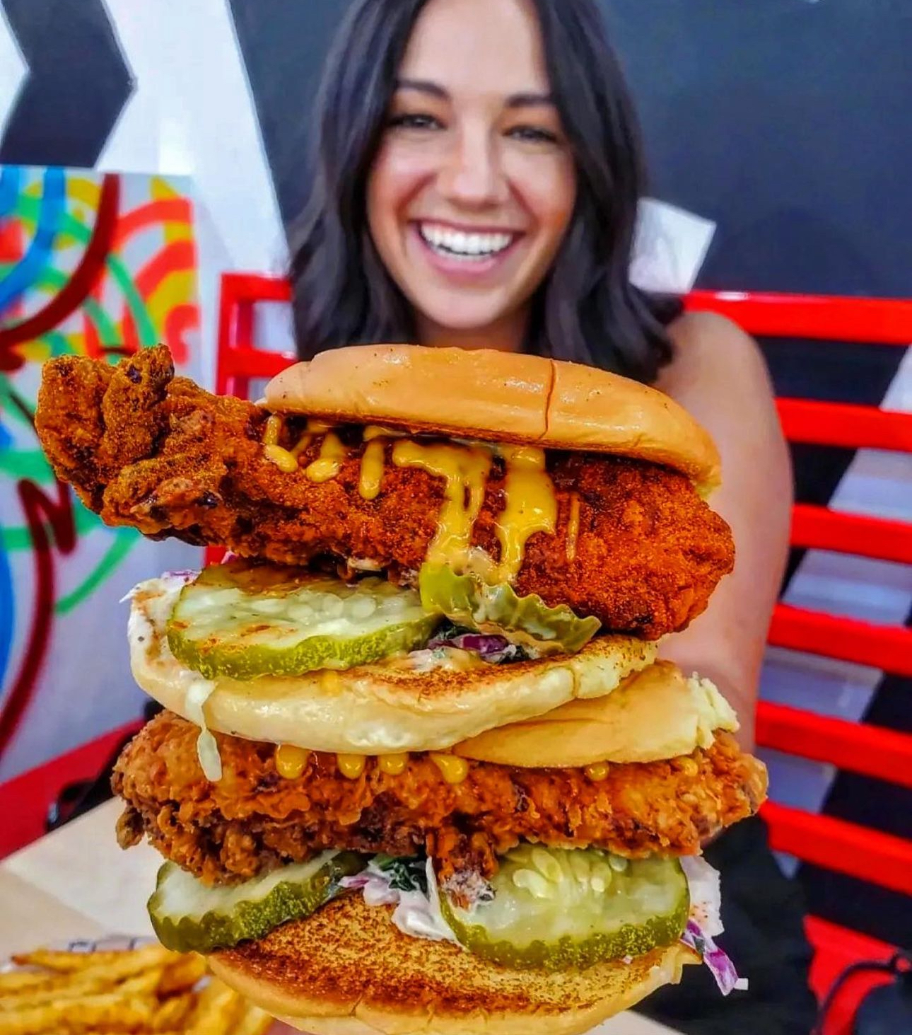 The Social Order to Open Dave’s Hot Chicken in Moore This Summer ...