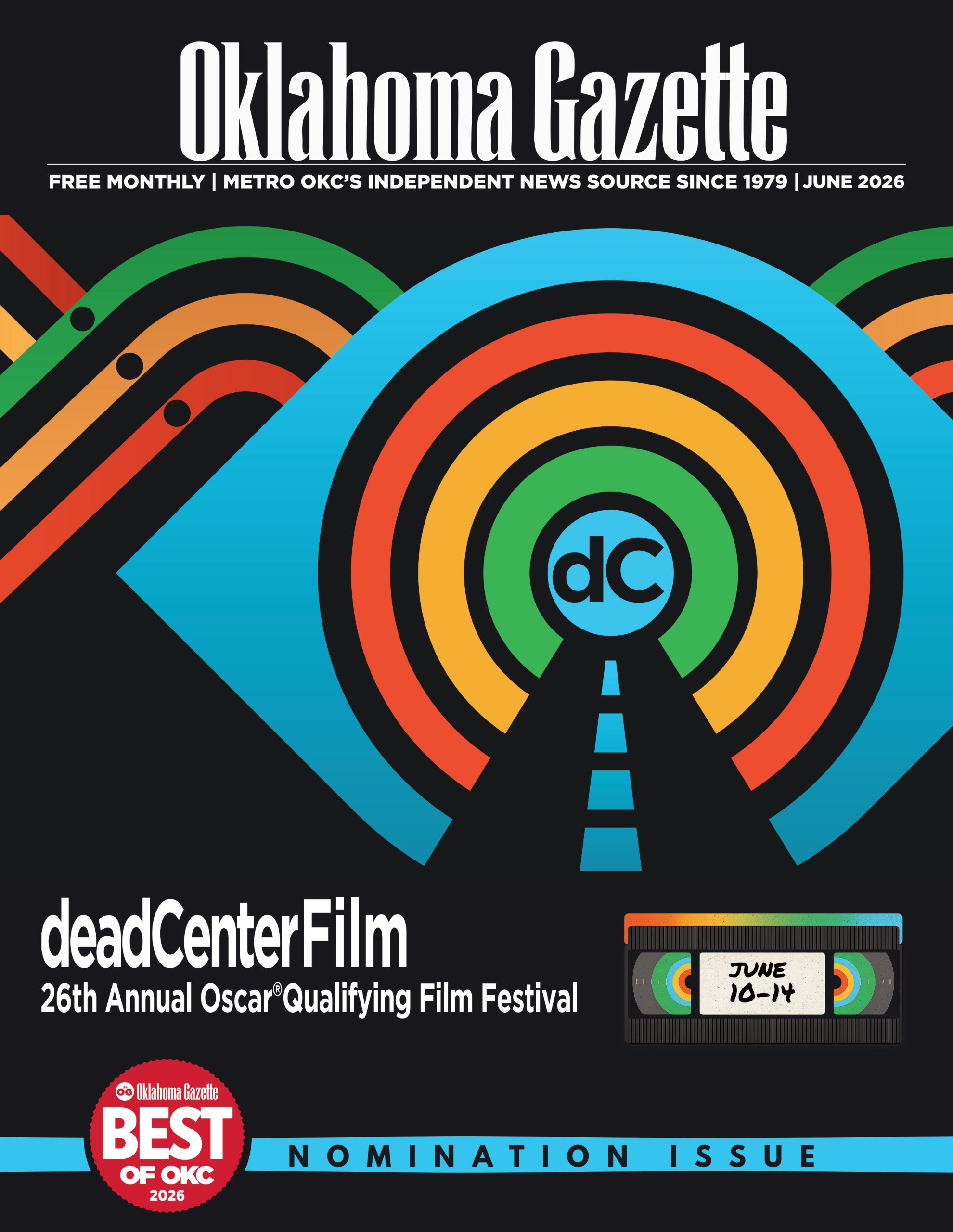 deadCENTER Film Festival returns - Oklahoma Gazette