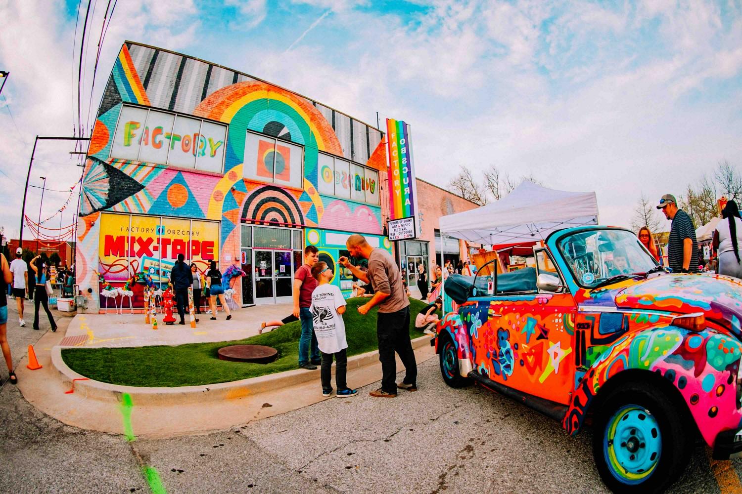 Pride Guide - Oklahoma Gazette